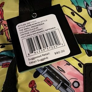 Go Sac | Bags | Authentic Gosac New With Tag | Poshmark